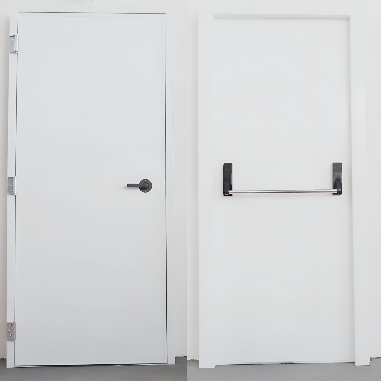 Porta Corta Fogo Plus | SCALA SCI